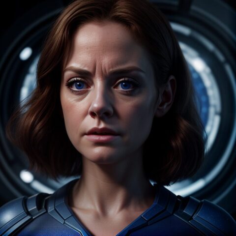 Actress | Amy Coleman